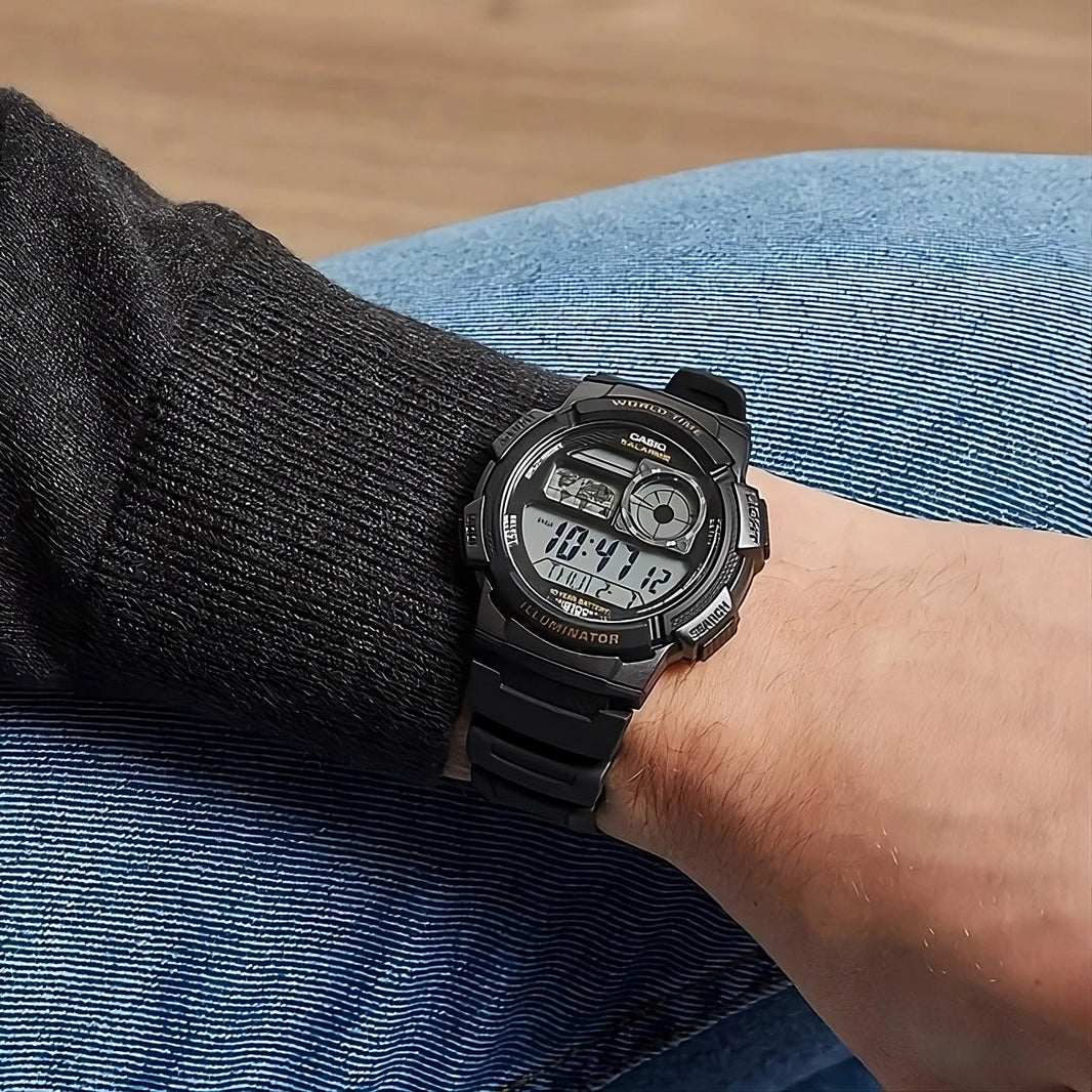 Relojes Casio – PULSO ECUADOR